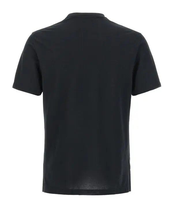 ZANONE Crewneck Short-sleeved T-shirt