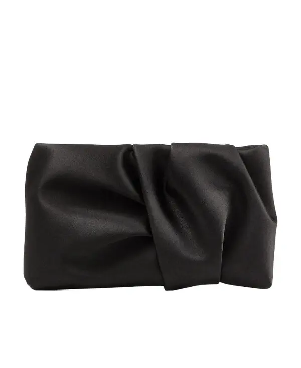 JIMMY CHOO Bonny Chain-linked Clutch Bag