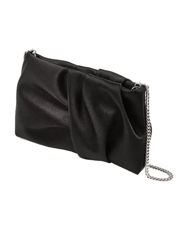 JIMMY CHOO Bonny Chain-linked Clutch Bag