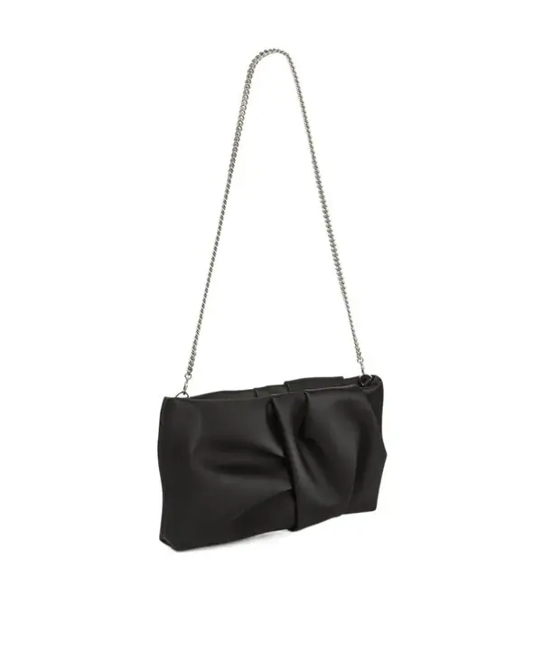 JIMMY CHOO Bonny Chain-linked Clutch Bag