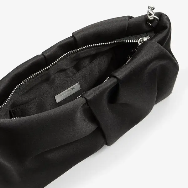 JIMMY CHOO Bonny Chain-linked Clutch Bag