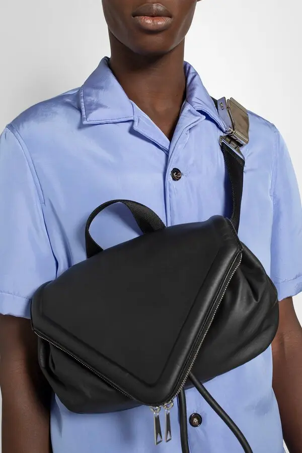 Bottega Veneta Leather Belt Bag