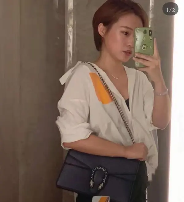 Gucci Dionysus Small Shoulder Bag
