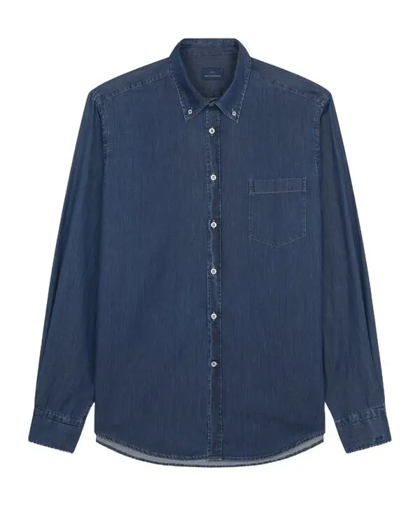 PAUL  SHARK Cotton Shirt