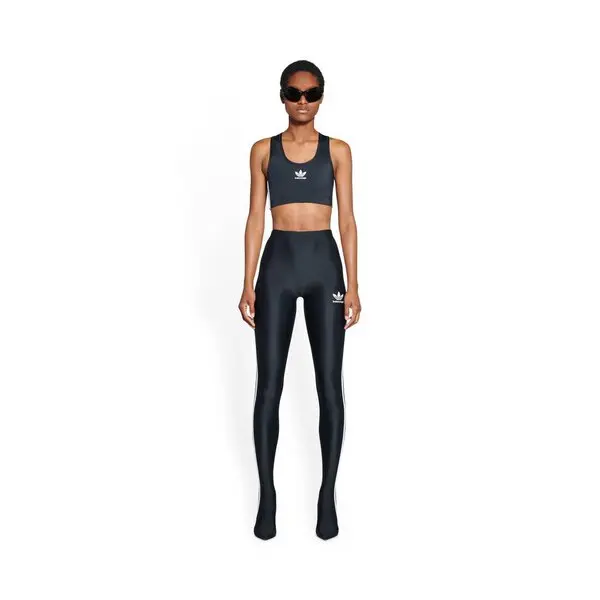 Balenciaga X Adidas Cropped Top