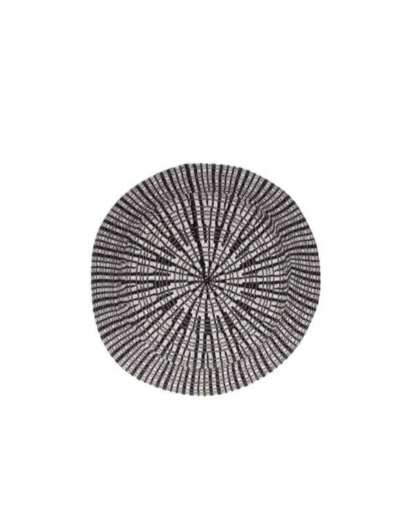 KANGOL Plaid Fisherman Hat - Gray