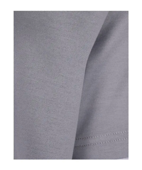 Eleventy Crewneck T-shirt - Gray