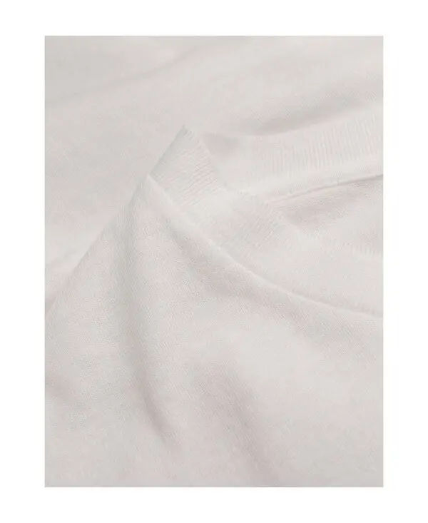 Saint Laurent Sleeveless Round Neck Dress