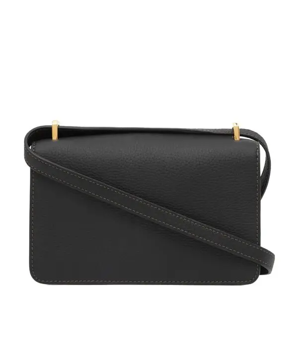 Burberry Mini Tb Bag - Black