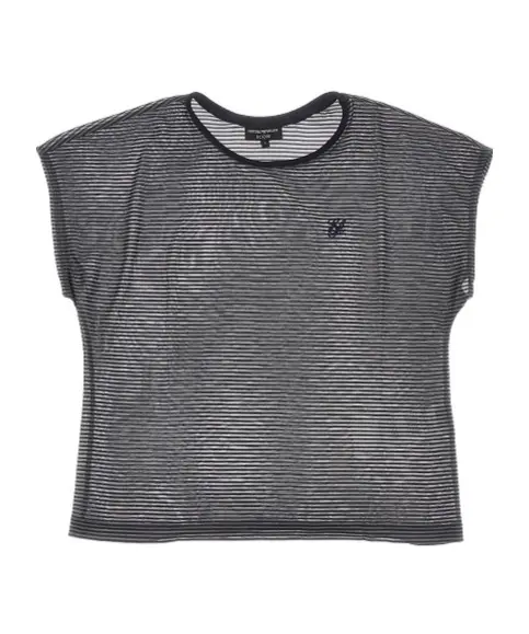 Emporio Armani Striped T-shirt