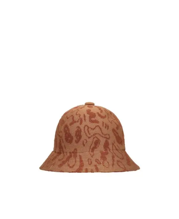 KANGOL Street King Casual Fisherman Hat - Brown
