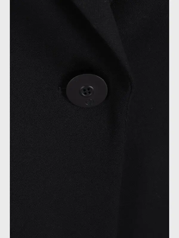 Giorgio Armani Single-breasted Twill Blazer