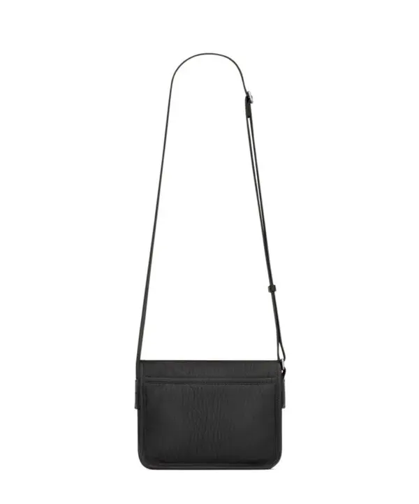 Saint Laurent Niki Small Messenger Bag - Black