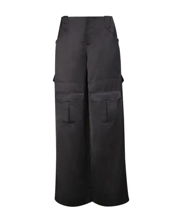 TOM FORD High-waisted Cargo Pants