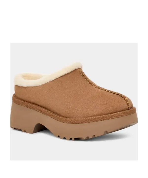 UGG New Heights Cozy Clogs