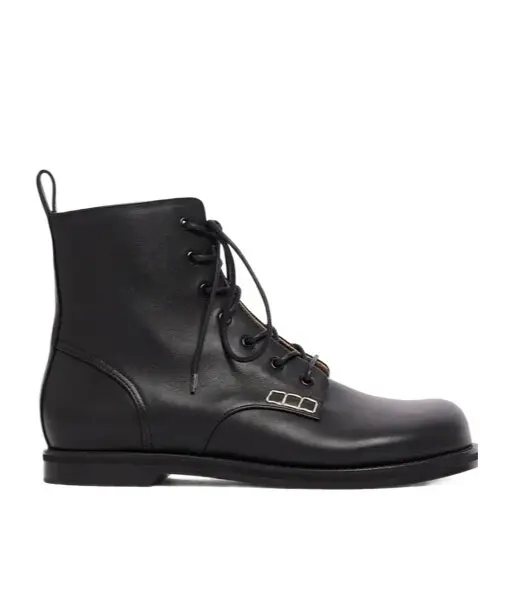 J.W.ANDERSON Lace-up Leather Boots