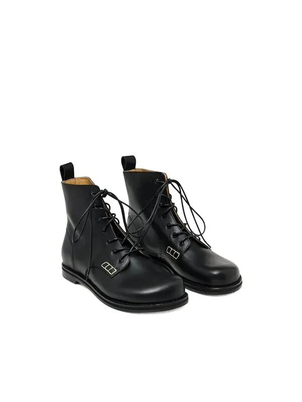 J.W.ANDERSON Lace-up Leather Boots
