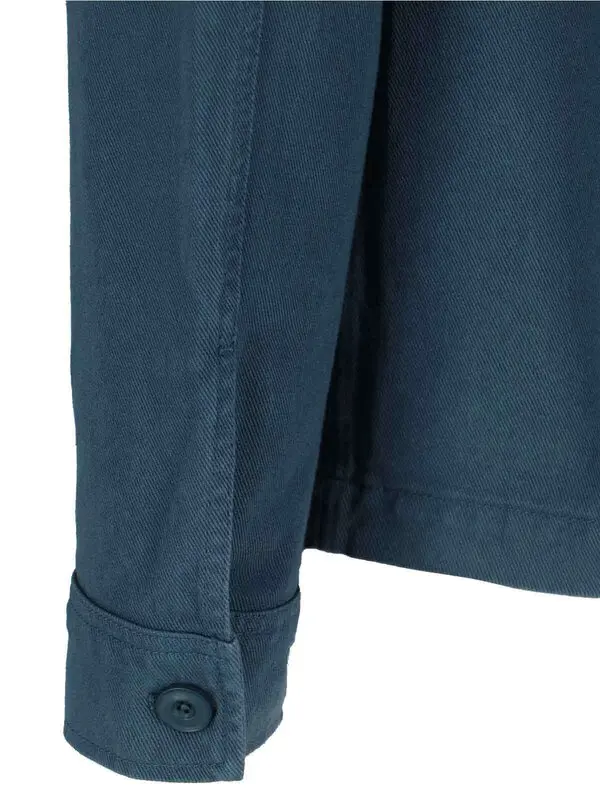 Closed Patch-pocket Utility Jacket