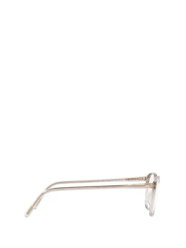 Oliver Spencer Finley Vintage Eyeglasses - White