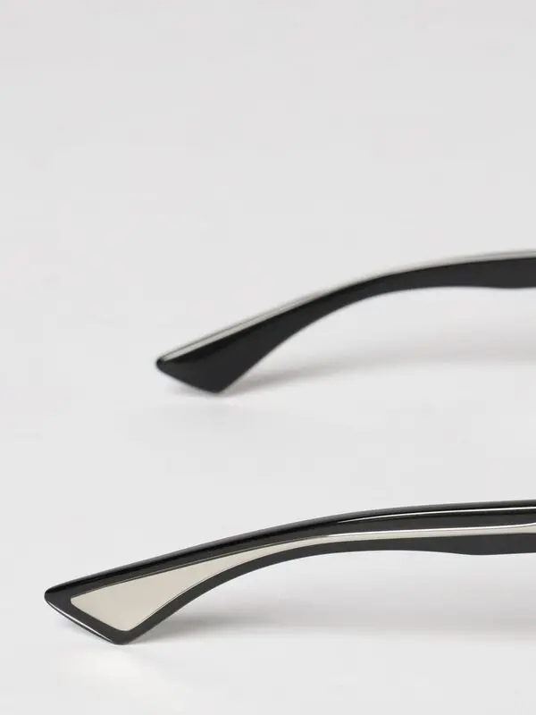 Saint Laurent Square Frame Sunglasses - Black