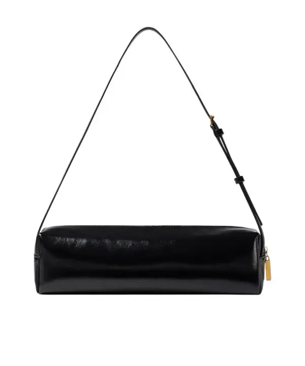 Khaite Kye Logo Stamp Shoulder Bag