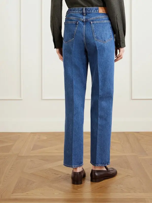 Loro Piana Brooke Jeans