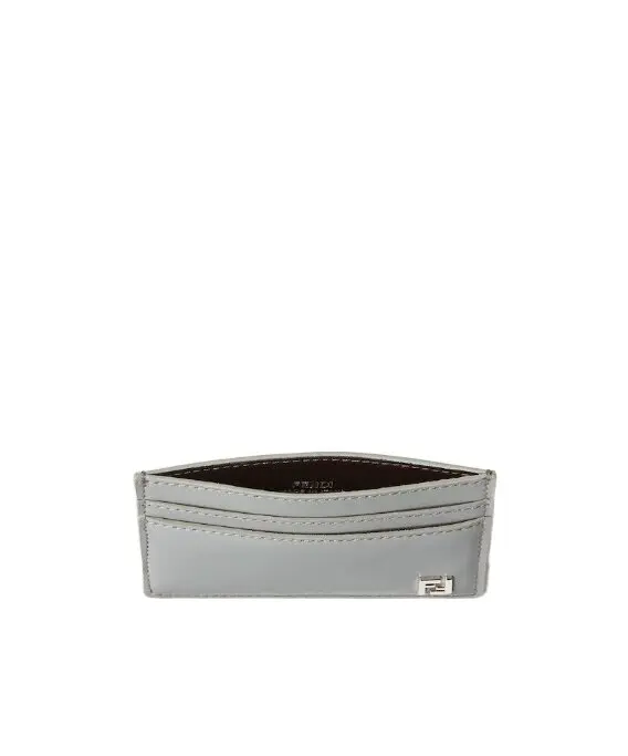 Fendi Ff Squared Card Holder