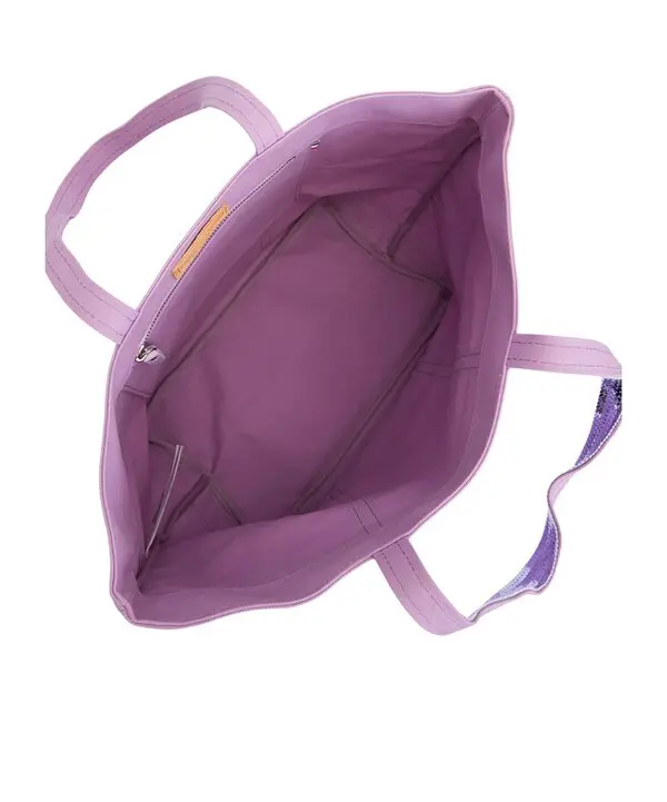 Vanessa Bruno Tote Bag - Purple