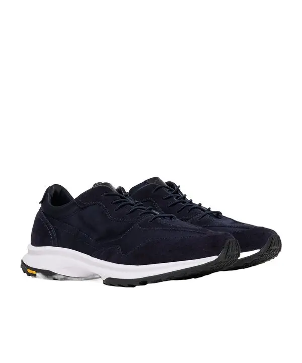 SCAROSSO Achille Sneakers - Blue