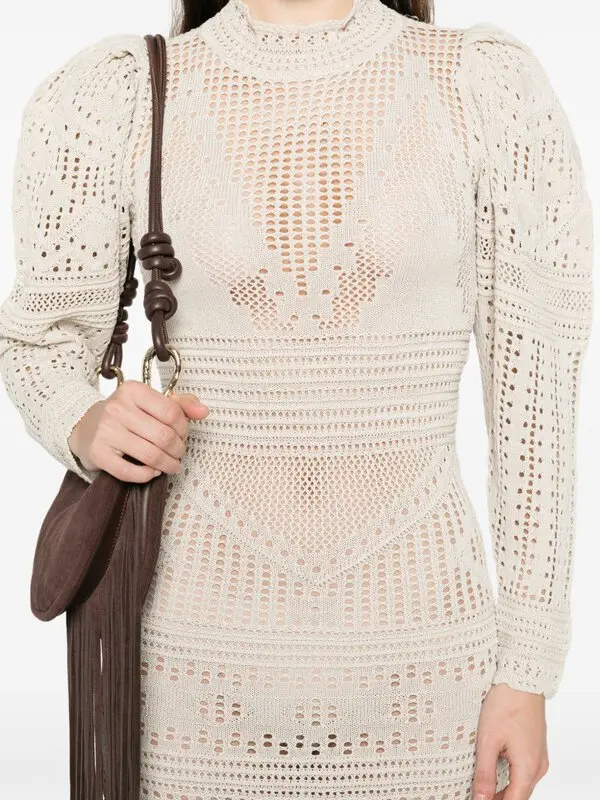 Isabel Marant Étoile Dione Maxi Dress - White