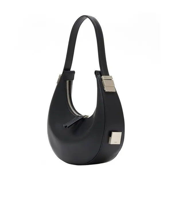OSOI Toni Mini Handbag - Black