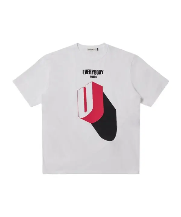 Undercover Graphic-print T-shirt - White