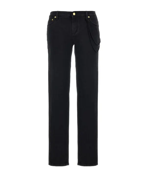 DARKPARK Classic Michelle Denim Jeans - Black