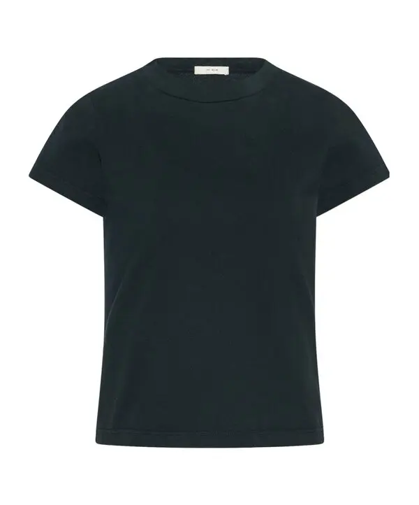 THE ROW Short-sleeved T-shirt - Black