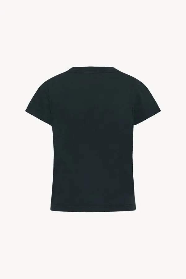 THE ROW Short-sleeved T-shirt