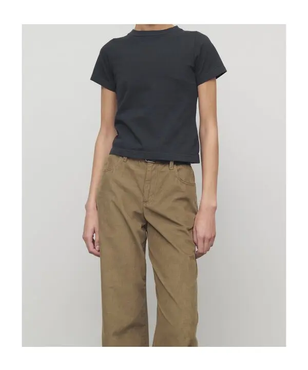THE ROW Short-sleeved T-shirt