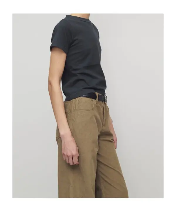 THE ROW Short-sleeved T-shirt
