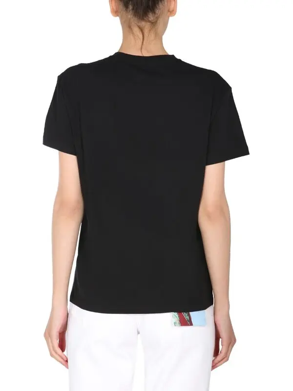 Raf Simons Teenage Dreams Patch T-shirt