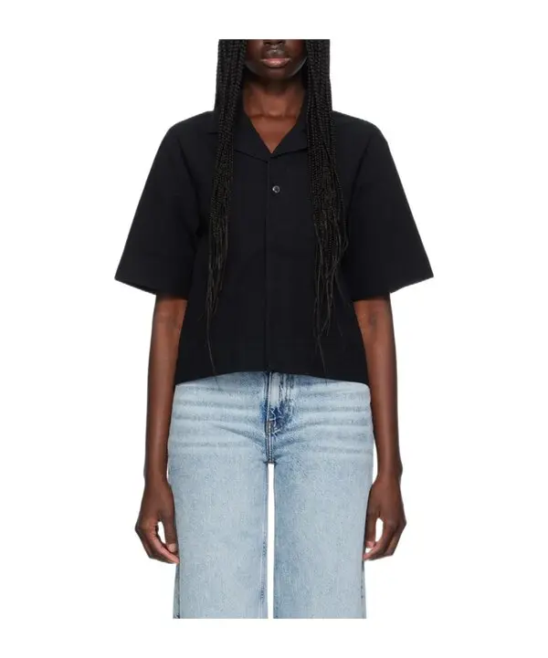 HOLZWEILER Gorti Short-sleeved Shirt