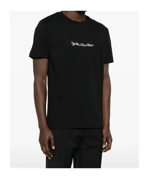 Off-White Script Arrow Logo T-shirt