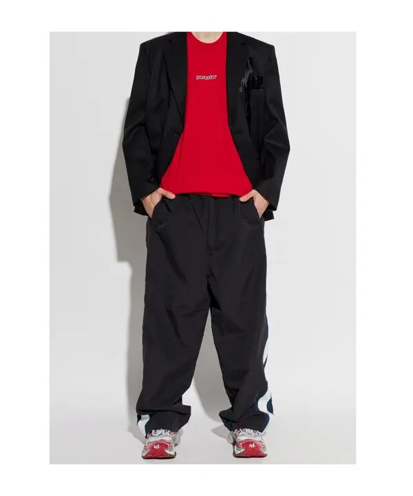 Vetements Pornstar Printed Crewneck T-shirt