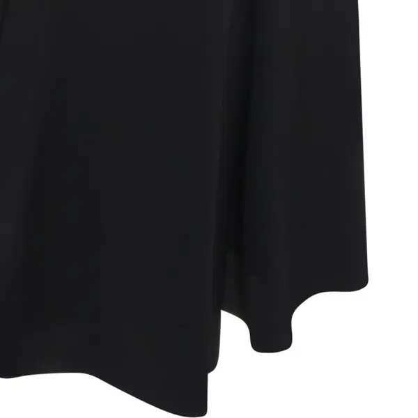 Rick Owens Draped Midi Skirt