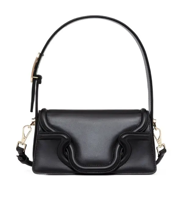 Valentino Garavani Le Petite Deuxième Foldover Top Shoulder Bag