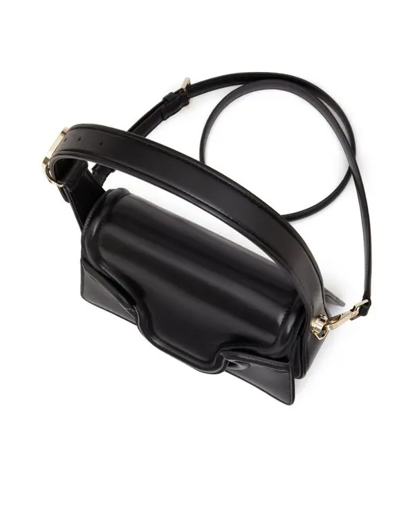 Valentino Garavani Le Petite Deuxième Foldover Top Shoulder Bag