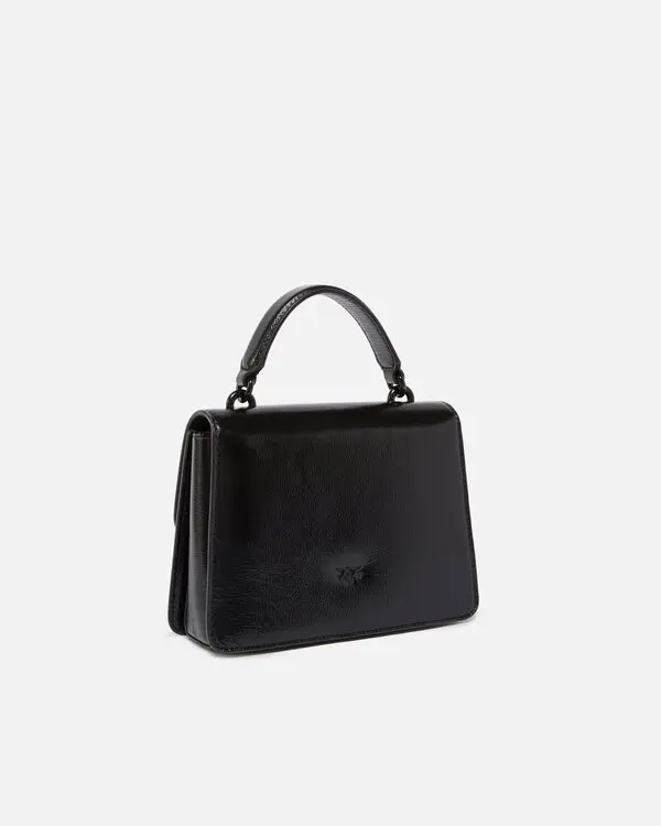 Pinko Mini Love Bag One Top Handle Handbag
