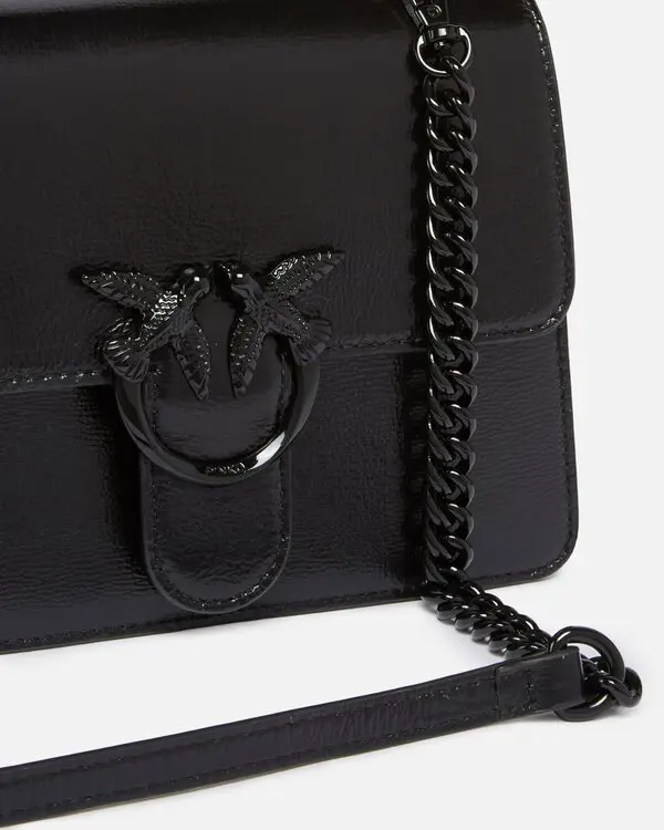 Pinko Mini Love Bag One Top Handle Handbag