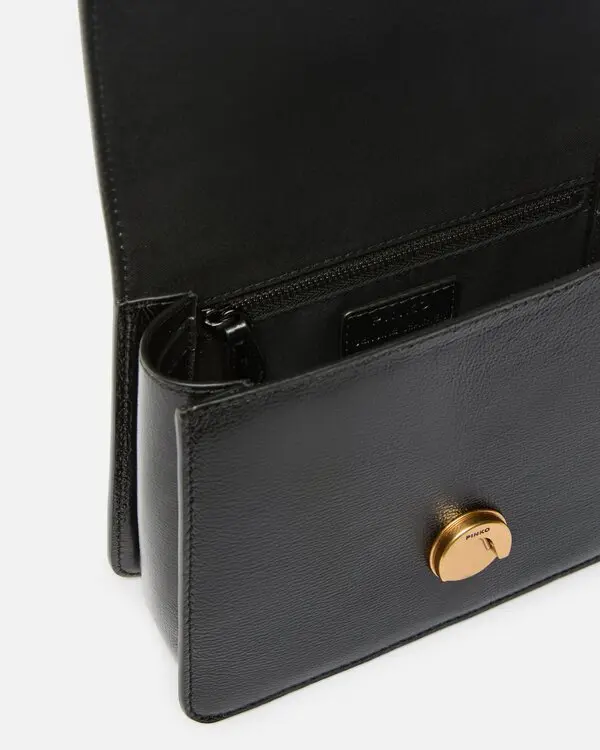Pinko Mini Love Bag One Top Handle Handbag