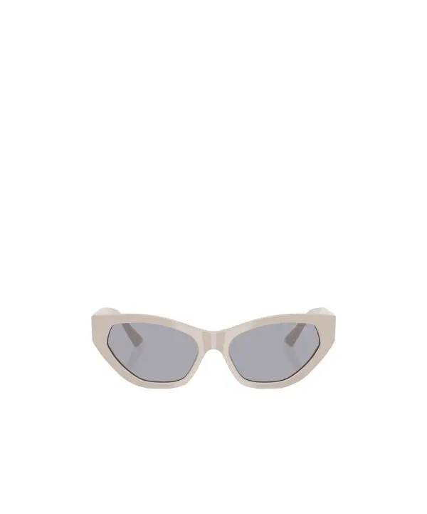 JIMMY CHOO Cat Eye Frame Sunglasses - Gray