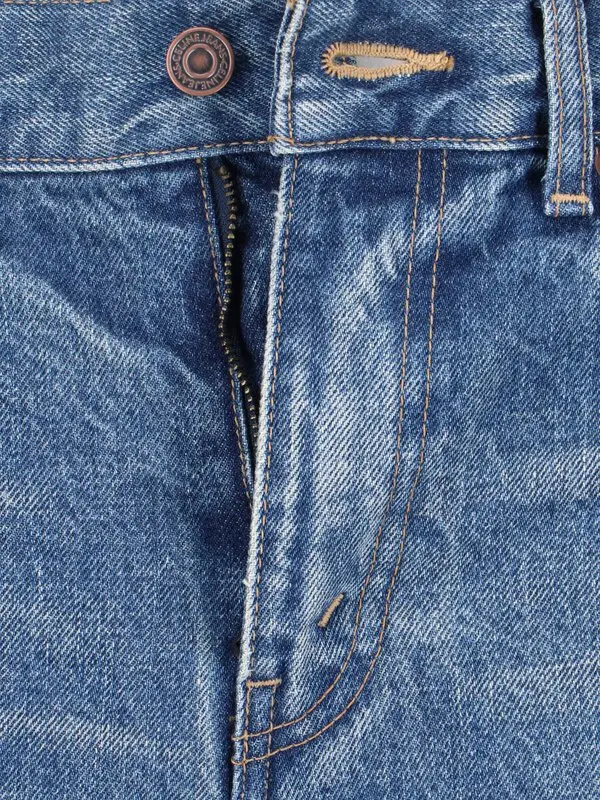 Celine Jolene Wide-leg Jeans