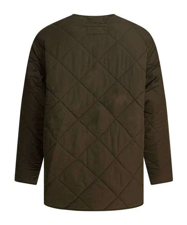Barbour X Kaptain Sunshine Quilted Jacket